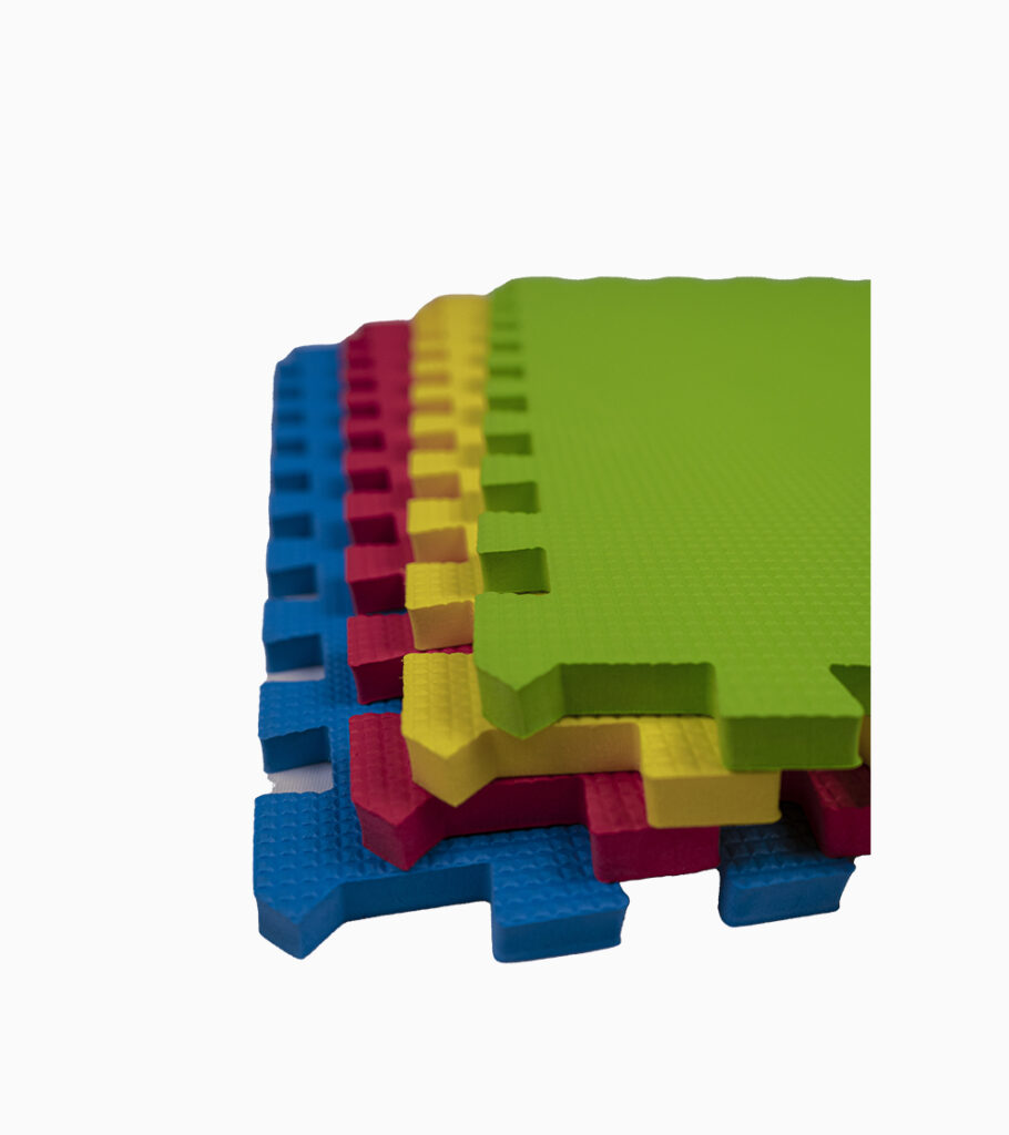 Unlock Creativity with Our 4-Color Locking Puzzle | Kids Land