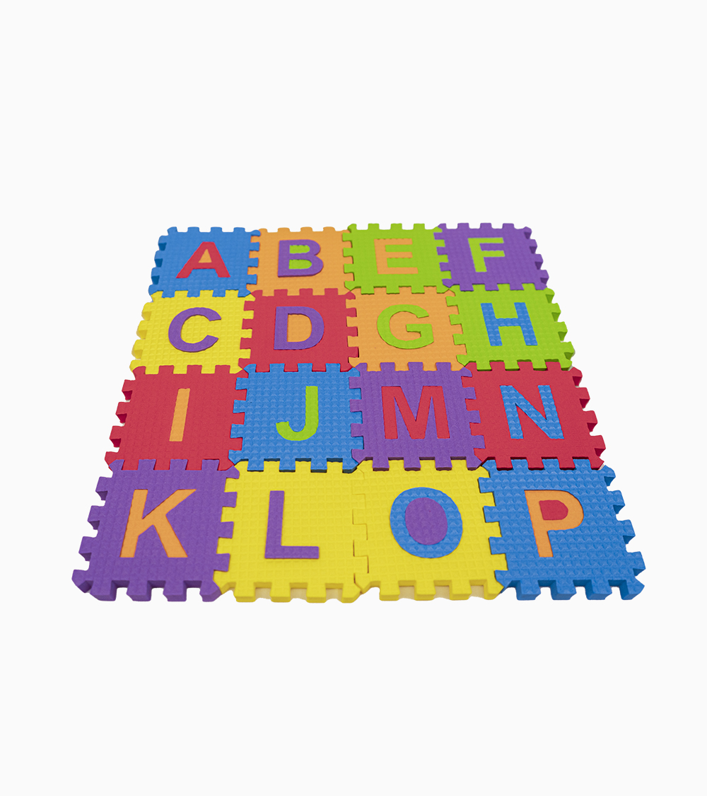 Big A to Z & 1 to 10 Numbers – Kids Land