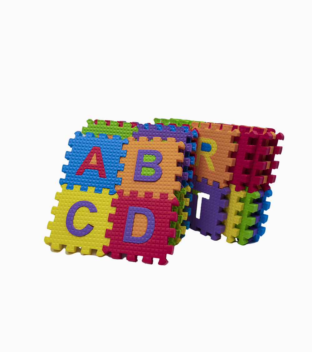 Big A to Z & 1 to 10 Numbers – Kids Land